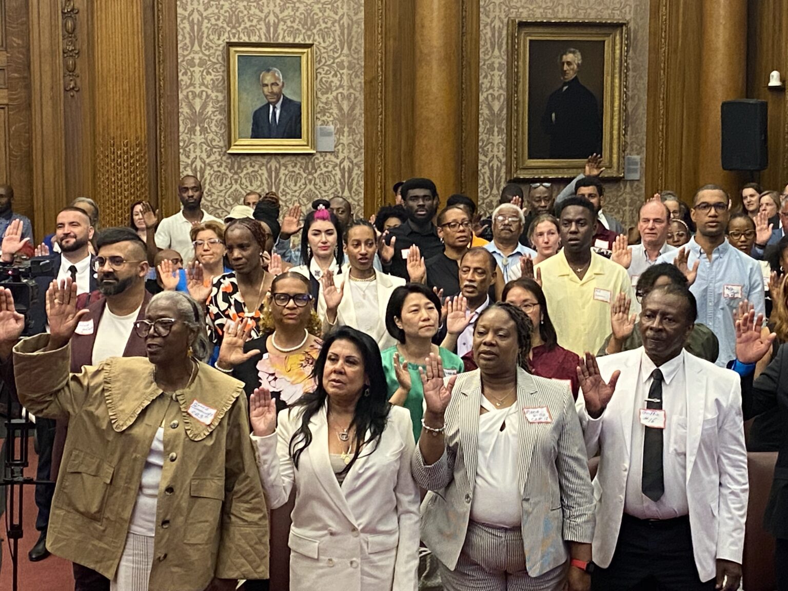 Community Boards HUB – Office of the Brooklyn Borough President Antonio Reynoso