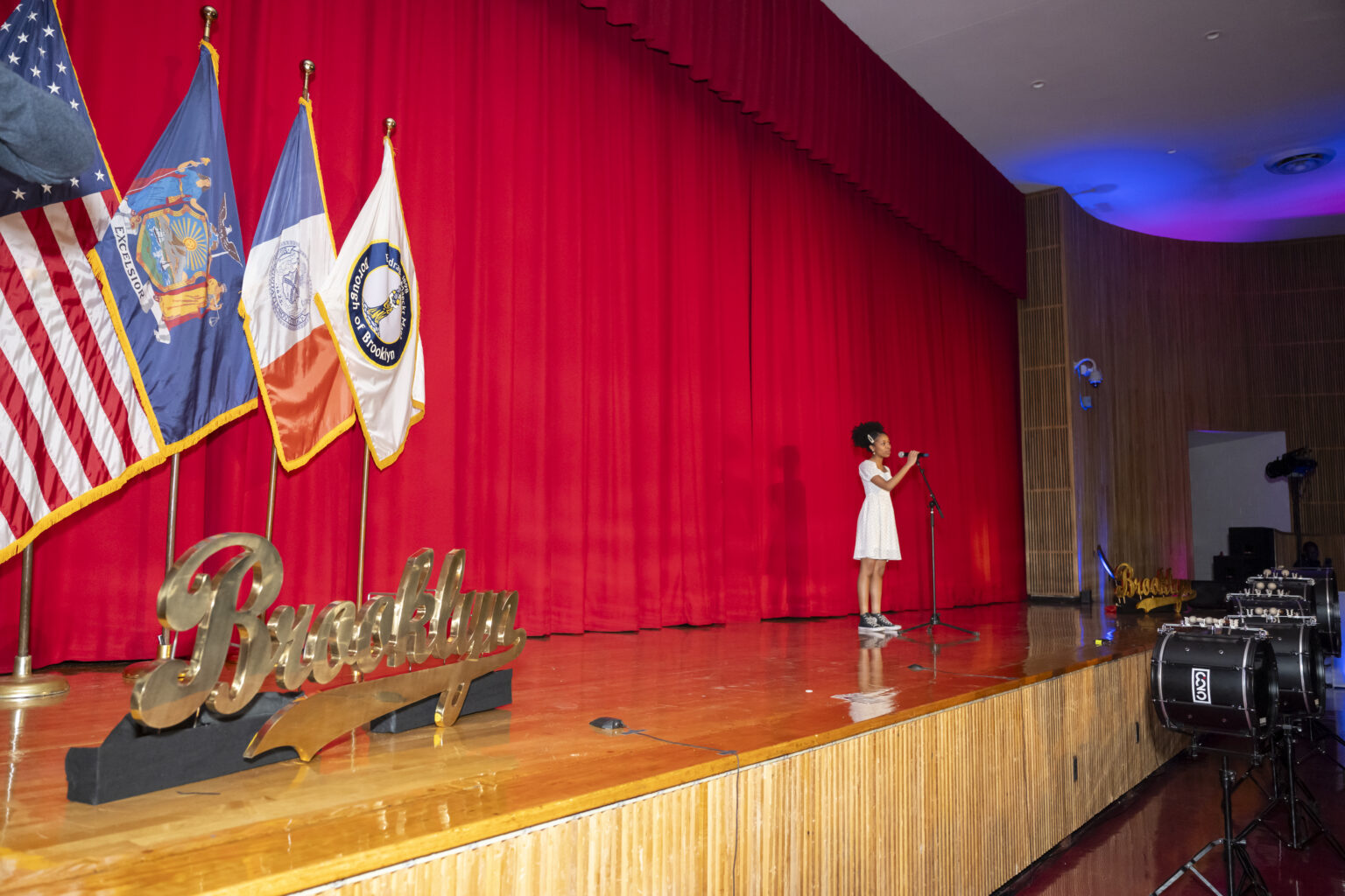 Brooklyn Borough President Antonio Reynoso Delivers 2025 State of the ...