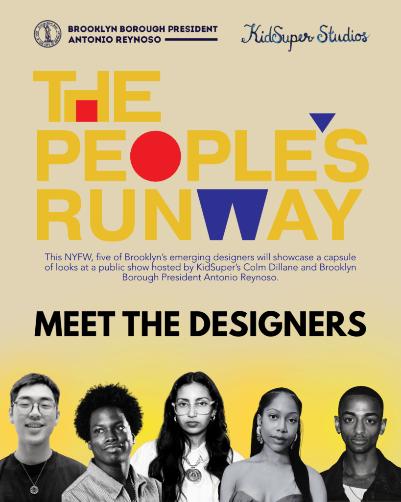The People’s Runway – Office of the Brooklyn Borough President Antonio ...