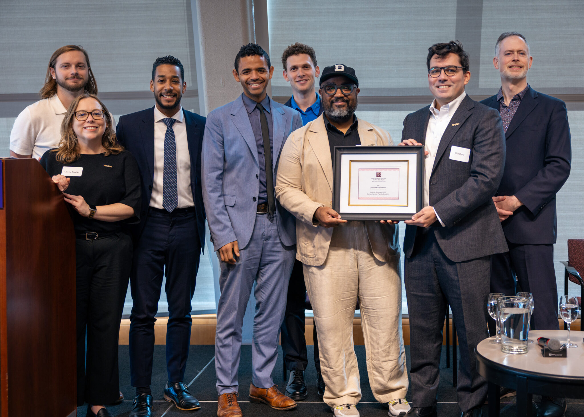 Brooklyn Borough President Antonio Reynoso’s The 2025 Comprehensive Plan for Brooklyn Honored ...